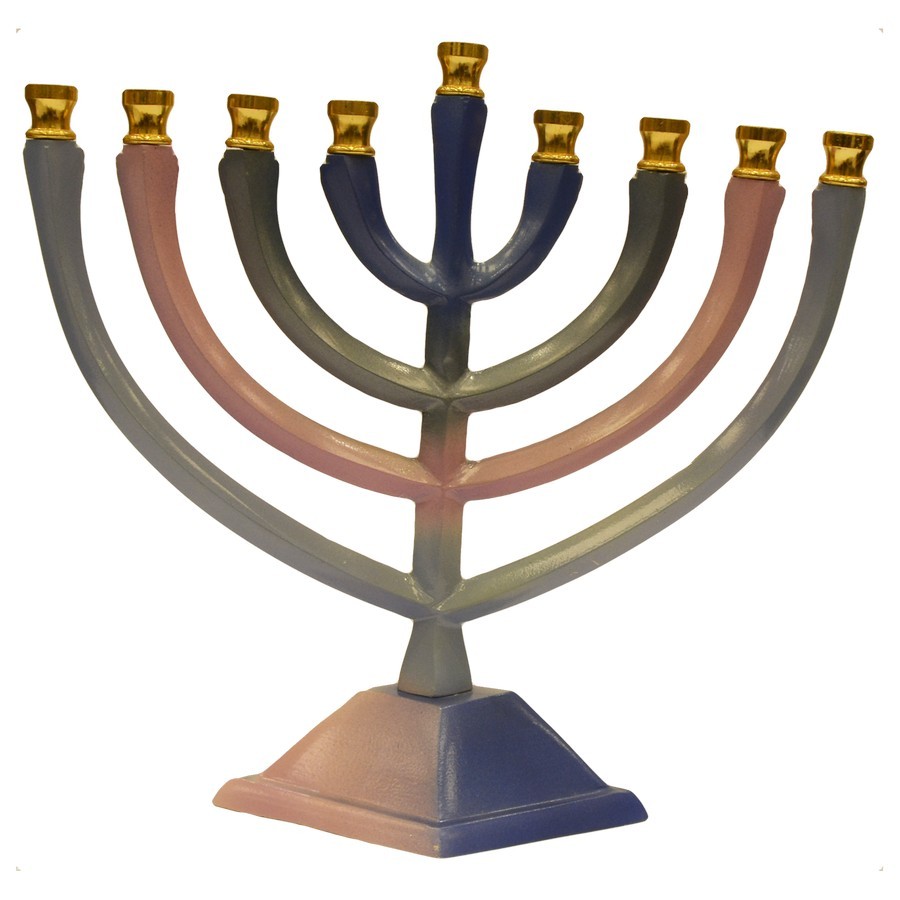 Menorah – Bethlehem Nativity Souvenirs